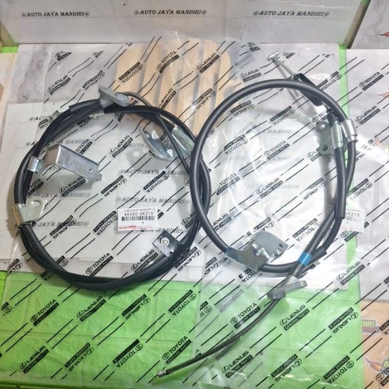 Jual Cable - Kabel handrem hand rem hand brake rear belakang Kanan Kiri ...