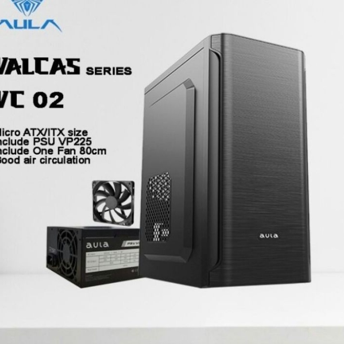 Jual SPESIAL BULAN INI casing cpu dan psu 5 watt full set | Shopee ...