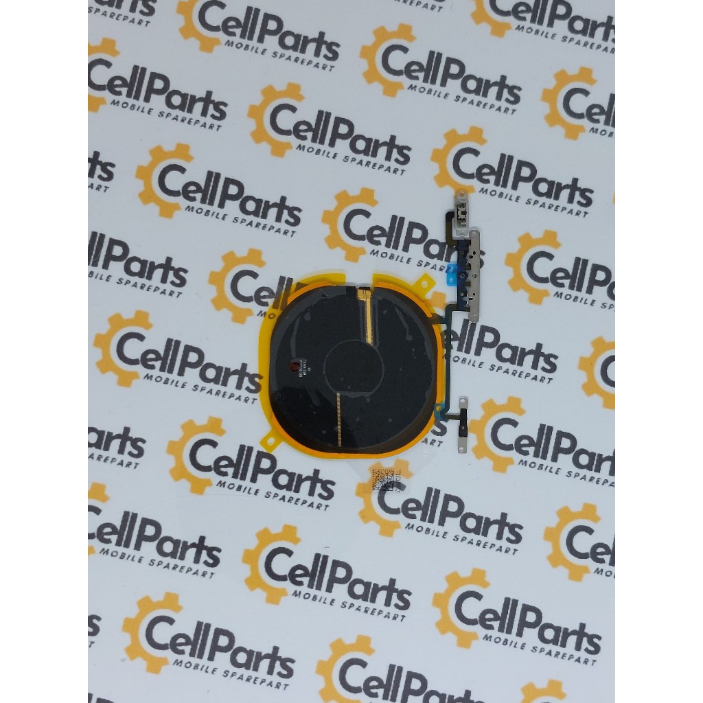 Jual Kabel Flexible Volume / Silent / NFC Wireless iPhone X | Shopee ...