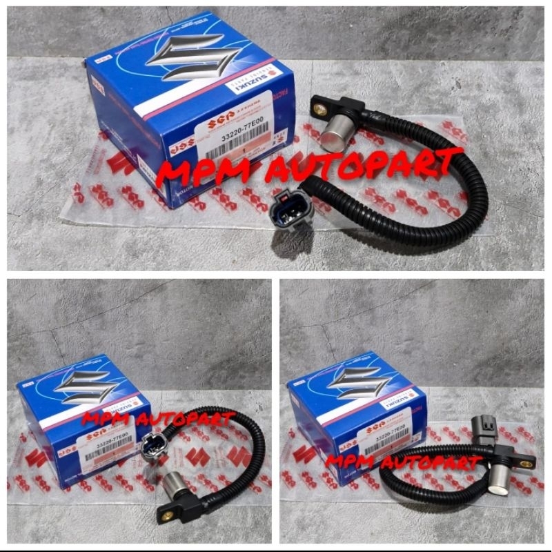 Jual sensor crankshaft kruk as ckp suzuki grand vitara escudo 2.0 ...