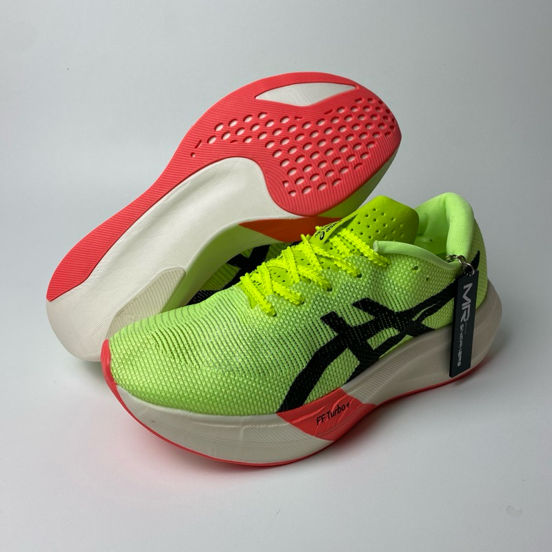 Jual ASICS METASPEED SKY PARIS SAFETY "GREEN BLACK" | Shopee Indonesia