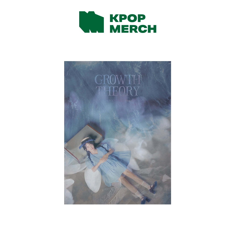 Jual YOONHA - 7th Album [ GROWTH THEORY ] | Shopee Indonesia