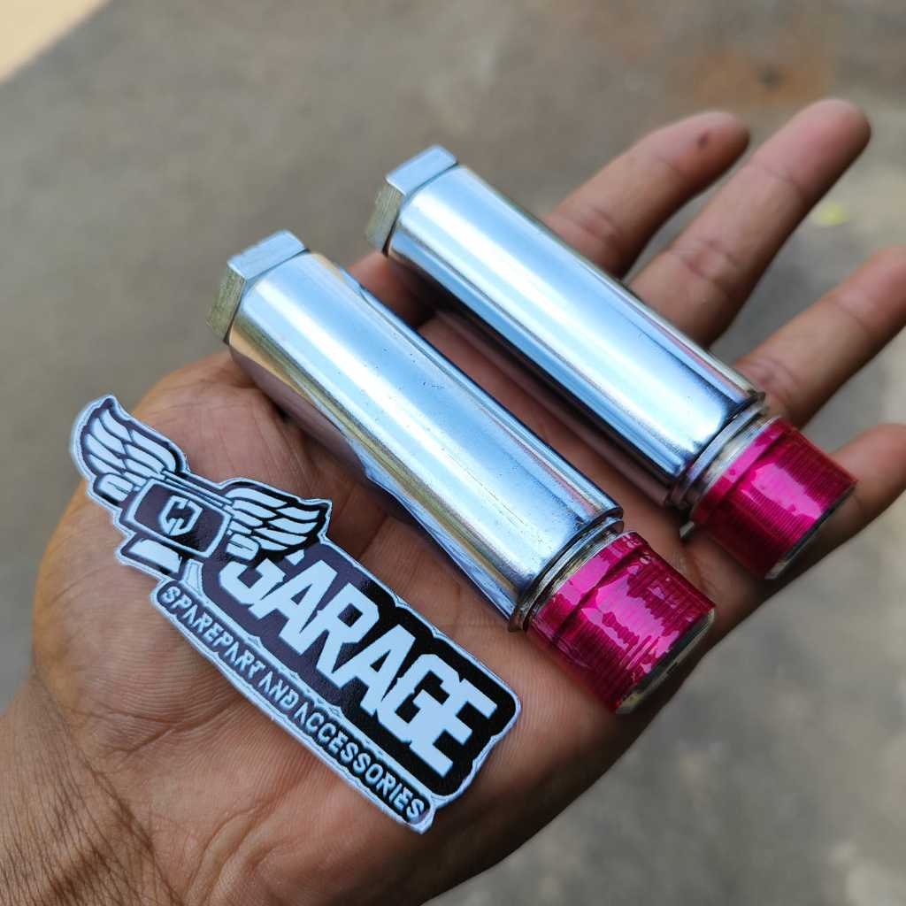 Jual Peninggi shock depan win 10cm Penambah Shockbreaker depan Honda ...