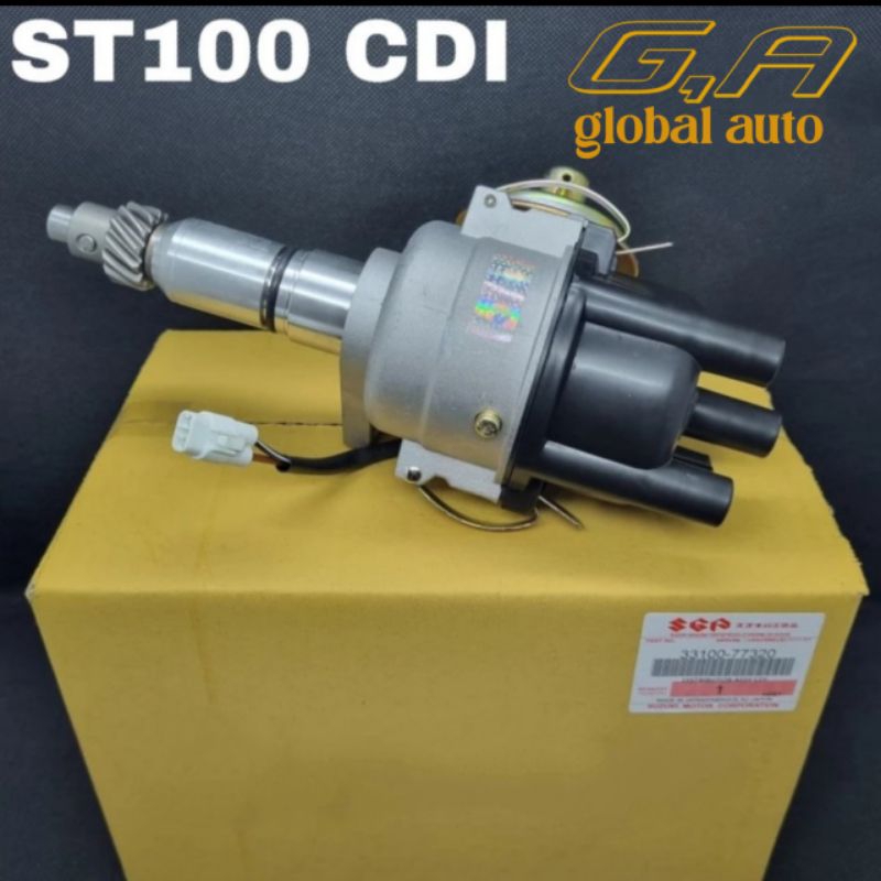 Jual DELCO ASSY CDI DISTRIBUTOR CARRY 1.0 ST100 LAMA | Shopee Indonesia