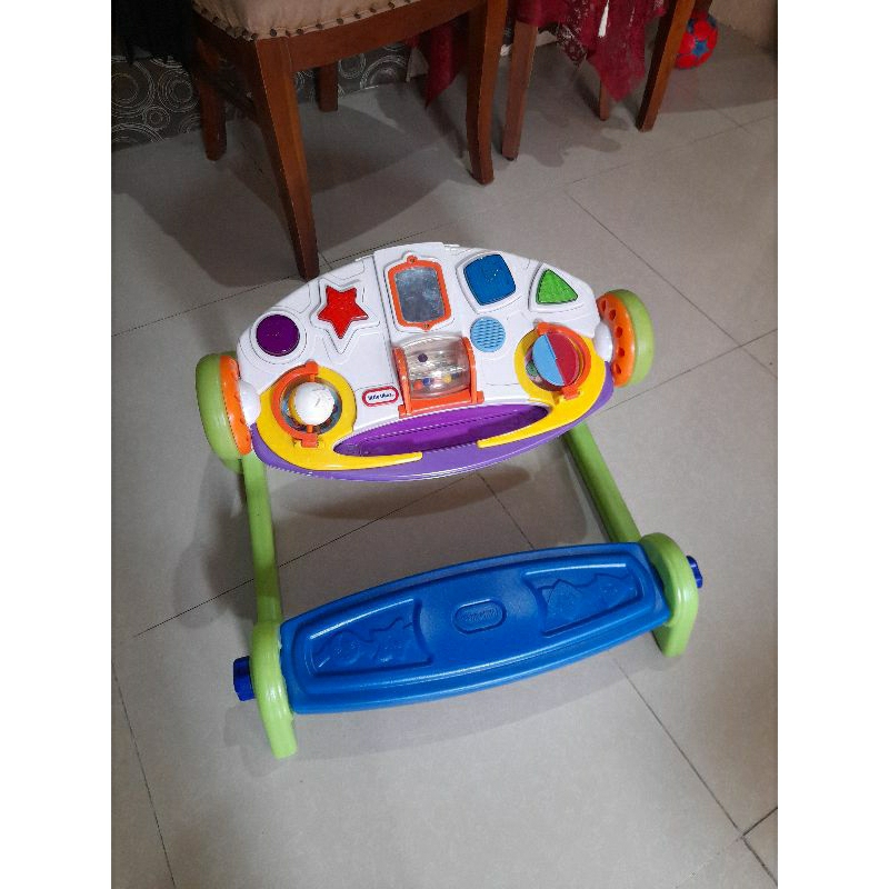 Jual preloved little tikes activity table | Shopee Indonesia
