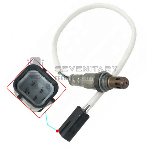Jual Sensor O2 Oxygen Depan Nissan Livina Teana Tiida Micra March ...