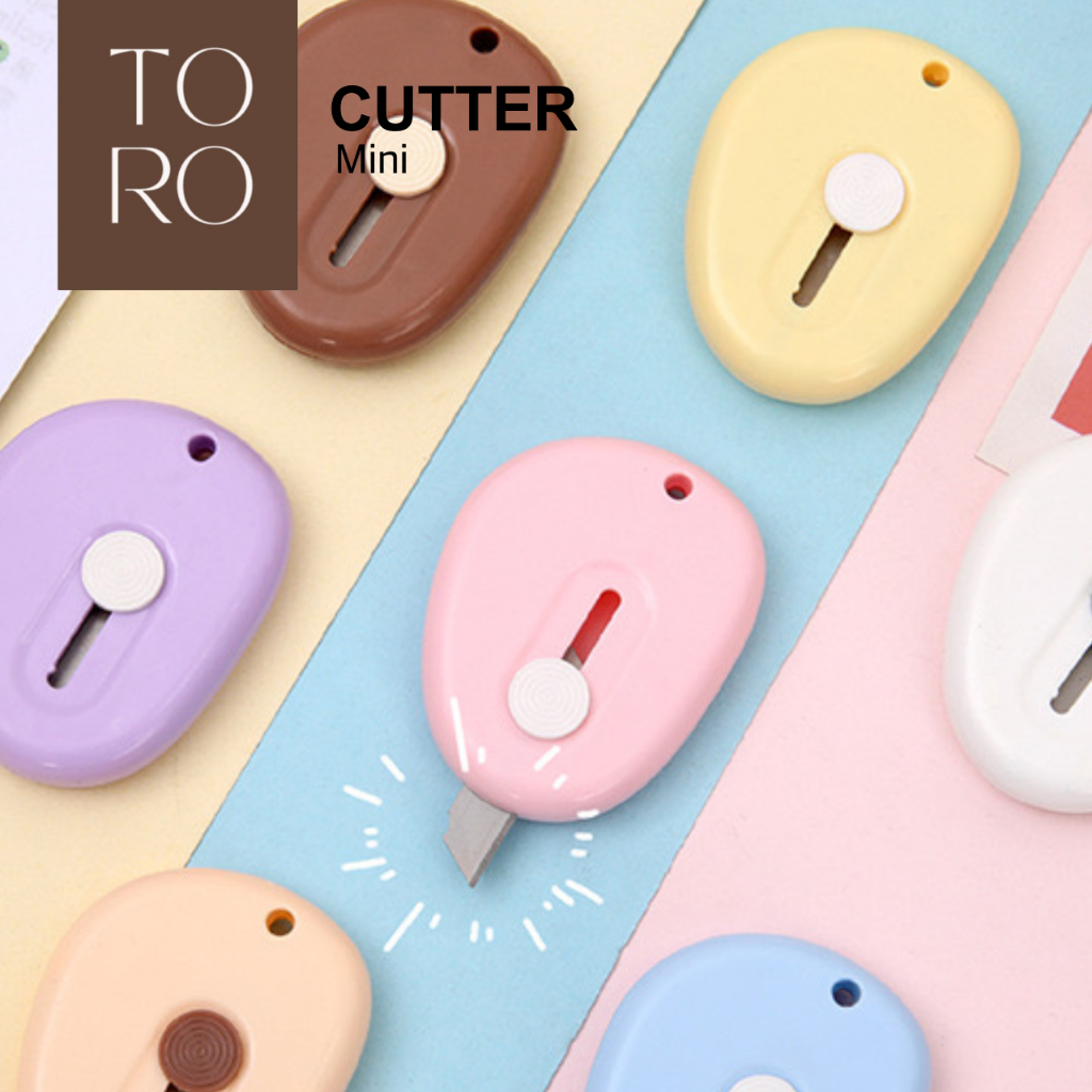 Jual TORO - CUTTER MINI | MINI CUTTER | PISAU PEMOTONG MINI PORTABLE ...