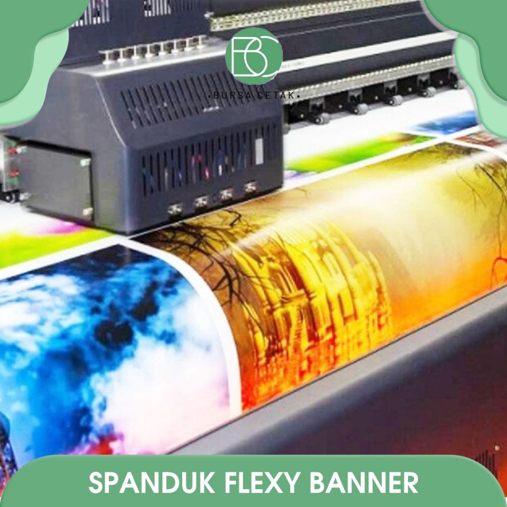 Jual BURSA CETAK - Print Spanduk Flexy Banner / Cetak Flexi Baliho / Backdrop Billboard | Shopee ...