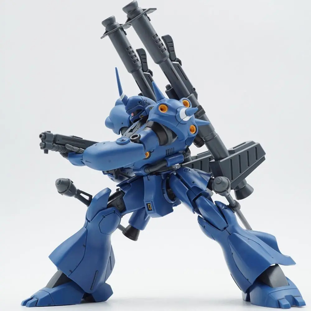 Jual HG 1/144 Kampfer Blue Red Star MS 18E Xindong plamo | Shopee Indonesia