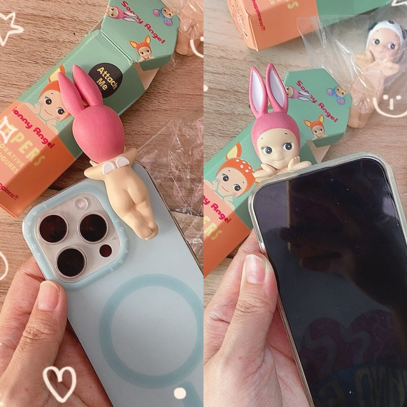 Jual sony angel hipers animal // sony angel case hp | Shopee Indonesia