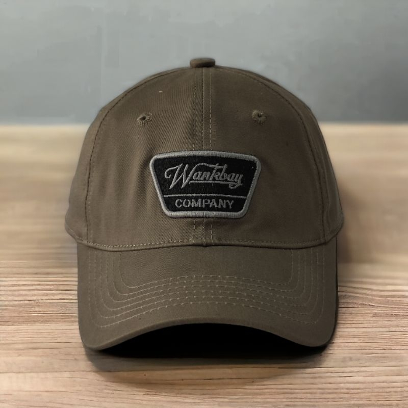 Jual Topi Polocap Distro Unisex Fine Cotton Chinos Original | Shopee ...