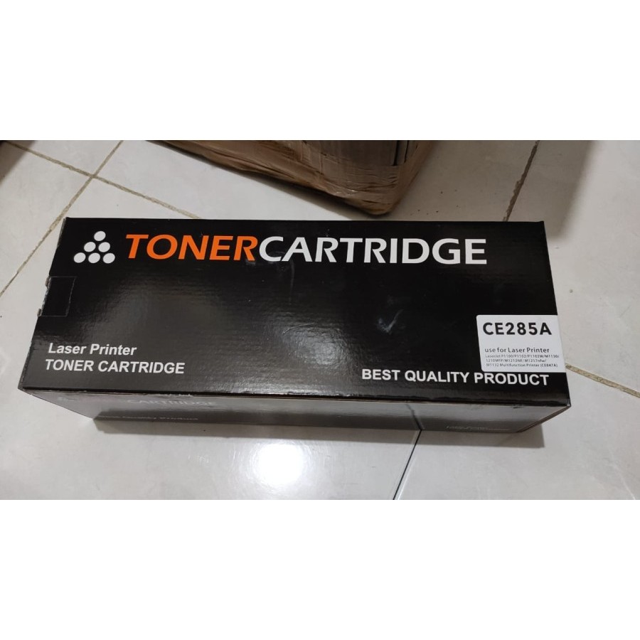 Jual Cartridge Compatible 85A | Shopee Indonesia