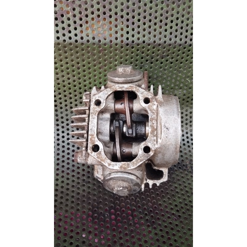 Jual cilynder kop silinder kop honda c70 pitung olong c700 supercub ...