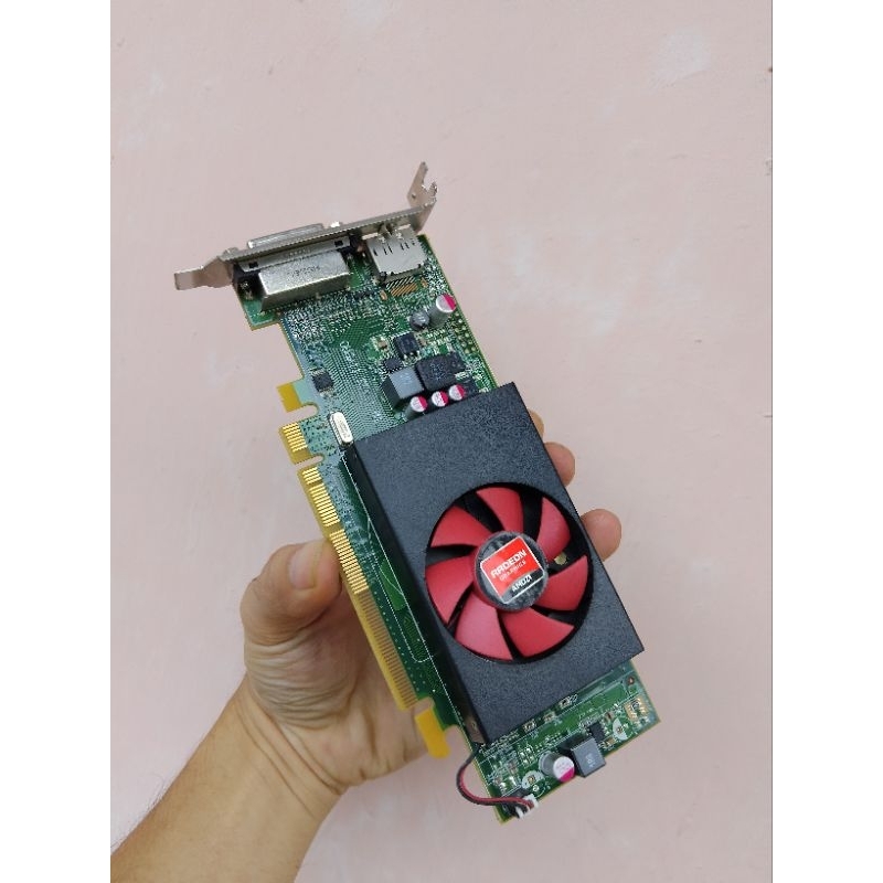 Jual vga amd r5 240 1gb ddr3 Direx12 original | Shopee Indonesia