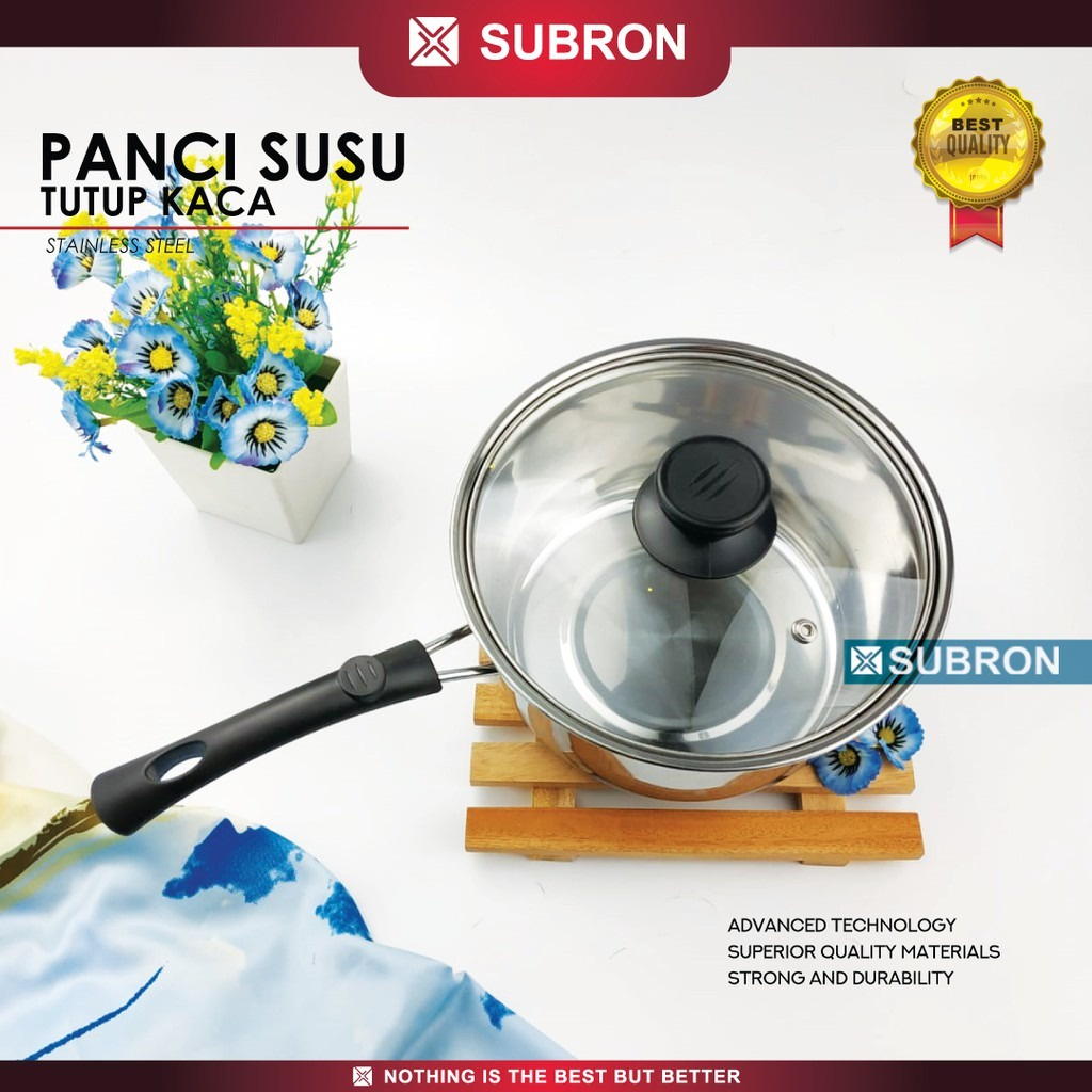 Jual PANCI SUSU SUBRON YY-M ( STAINLESS STELL ) | Shopee Indonesia