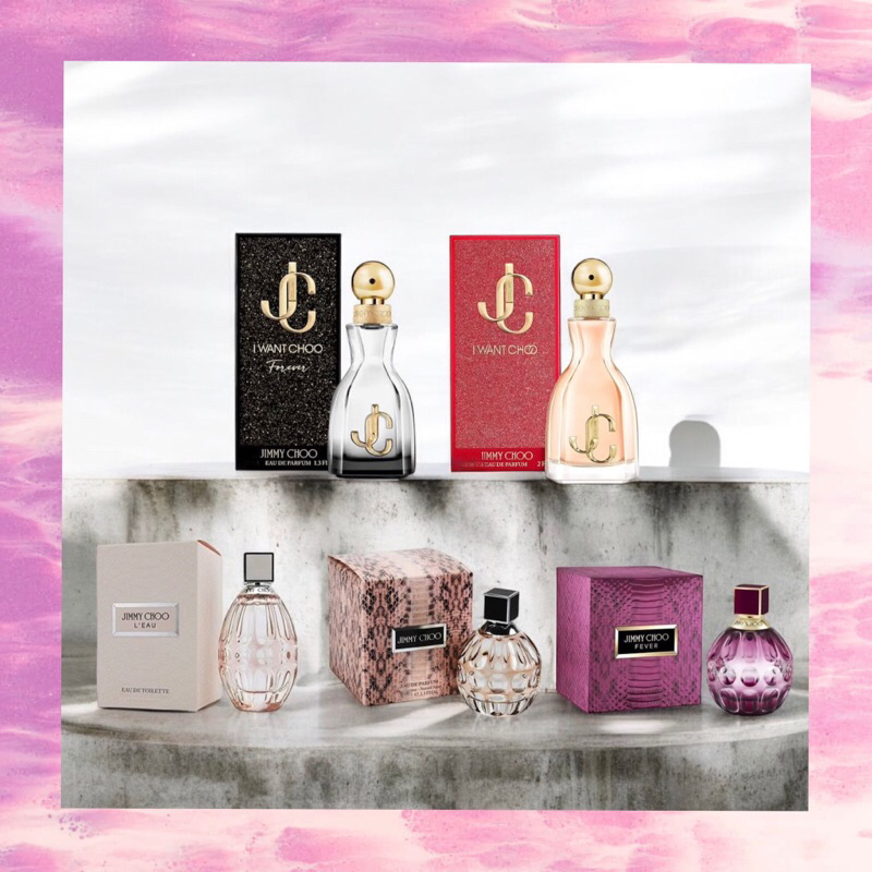Jual Jimmy Choo Miniatur parfum 4,5ml | Shopee Indonesia