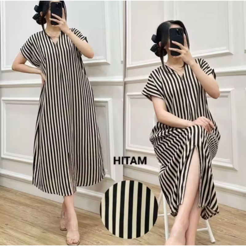 Jual NEW TERBARU DASTER MOTIF SALUR VIRAL - DRESS SALUR WANITA KEKINIAN - DASTER BUSUI VIRAL ...