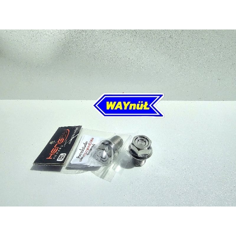 Jual tap oli mesin bagian samping yamaha mio stainles | Shopee Indonesia