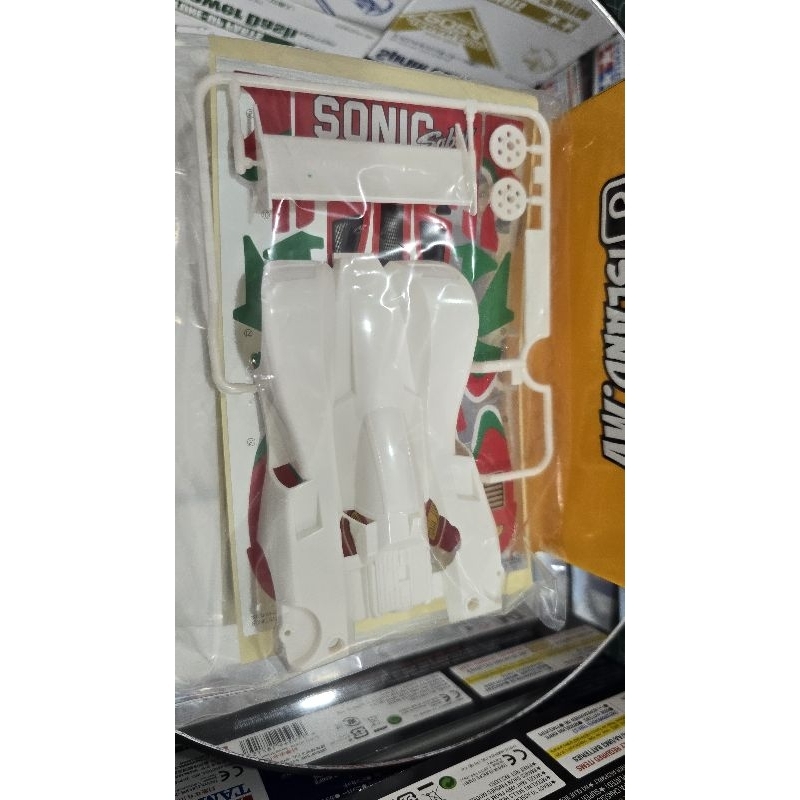Jual Loose kit Body Sonic Saber | Shopee Indonesia