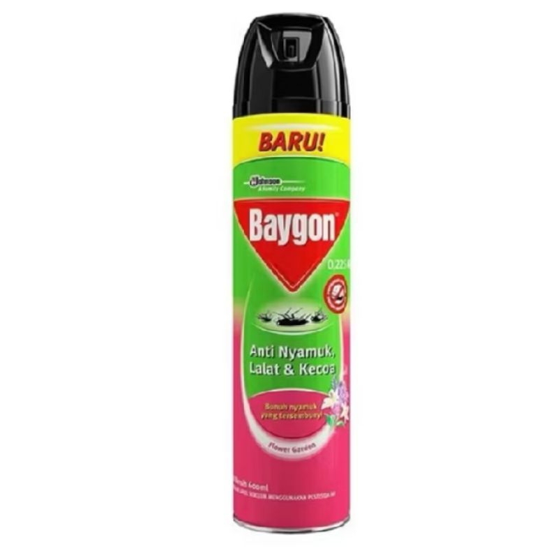 Jual baygon spray 600ml | Shopee Indonesia