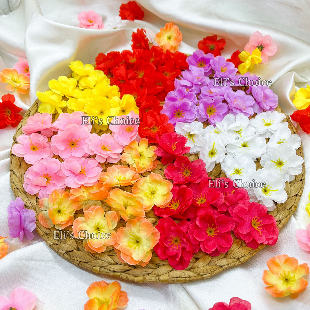 Jual BUNGA MEI HWA IMLEK / HIASAN POHON SINCIA BUNGA SAKURA MEI HUA ...