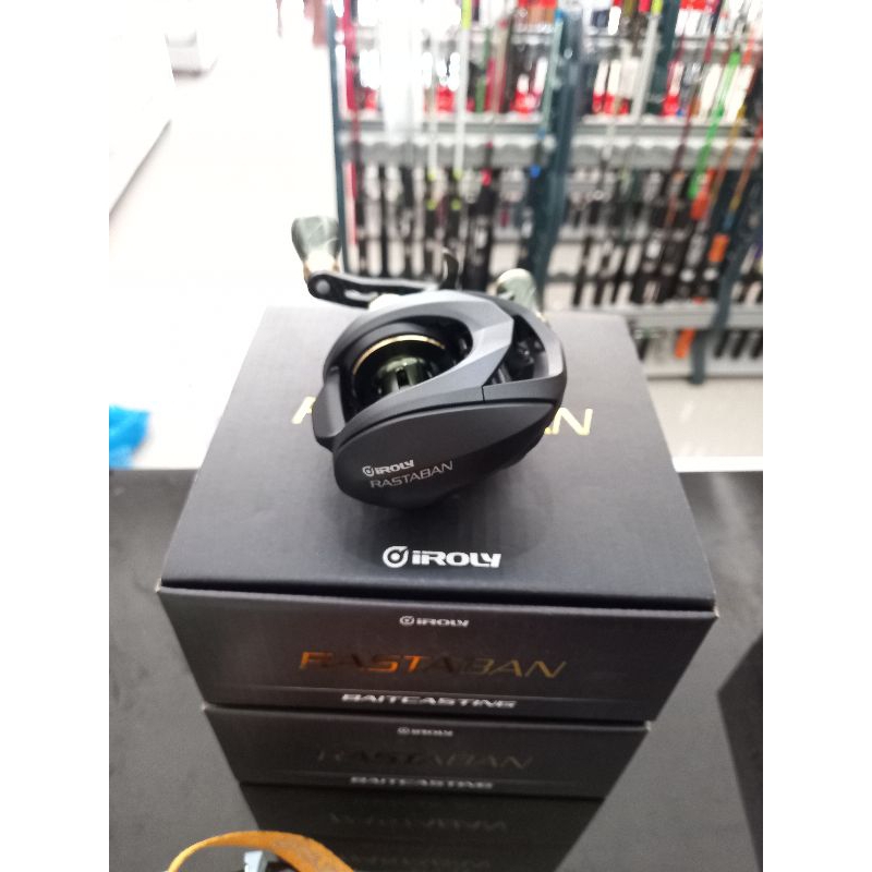 Jual REEL BC IROLY RASTABAN | Shopee Indonesia