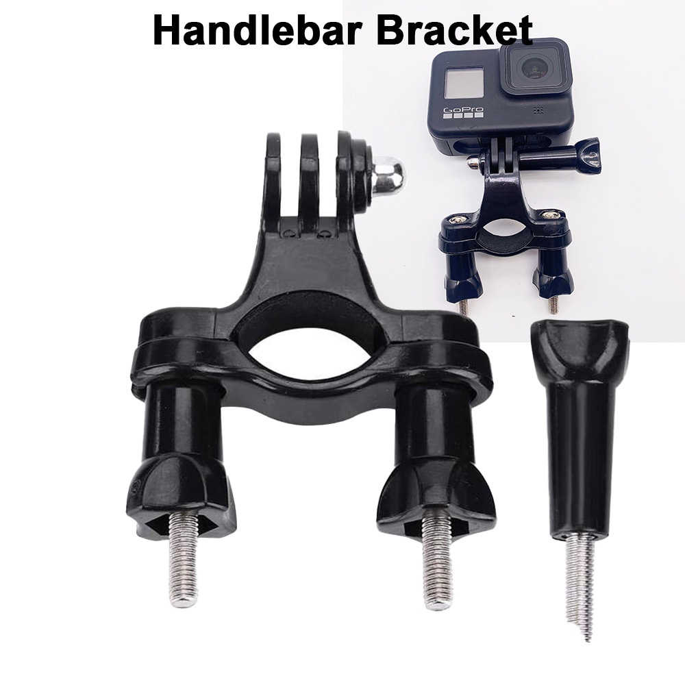 Jual Handle bar Bike Bicycle Mount Sepeda clip holder For DJI Brica ...