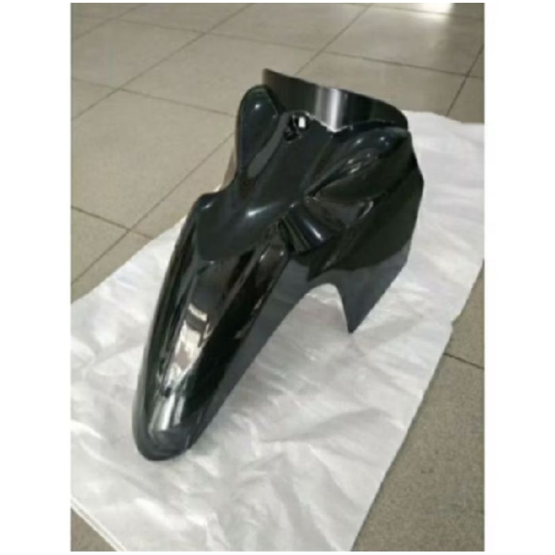 Jual SELEBOR SPAKBOR DEPAN SUZUKI SMASH TITAN WARNA MERAH DAN BIRU ...