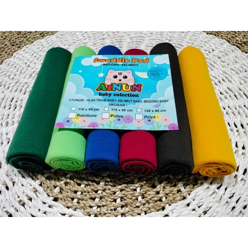 Jual 6PCS BEDONG BAYI POLOS PERNEL BAYI SELIMUT BAYI PERLENGKAPAN TIDUR ... Jual 6PCS BEDONG BAYI POLOS PERNEL BAYI SELIMUT BAYI PERLENGKAPAN TIDUR ...