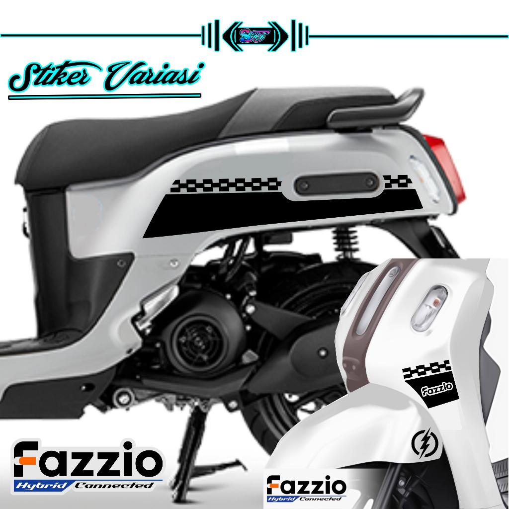 Jual STRIPING CUTTING FAZZIO / MTF 35 /STRIPING FAZZIO TERBARU / STICKER FAZZIO / STIKER FAZZIO ...