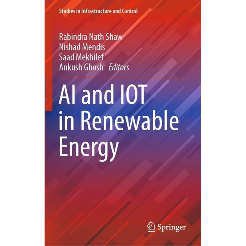 Jual Buku AI and IOT in Renewable Energy | Shopee Indonesia