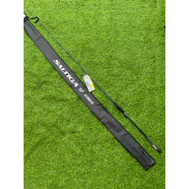 Jual JORAN JIGGING DAIWA SALTIGA SF / JIGGING ROD / GARANSI RESMI DAIWA 1 TAHUN | Shopee Indonesia