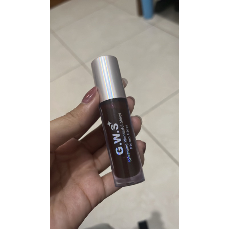 Jual mop gws shade berryphoria | Shopee Indonesia