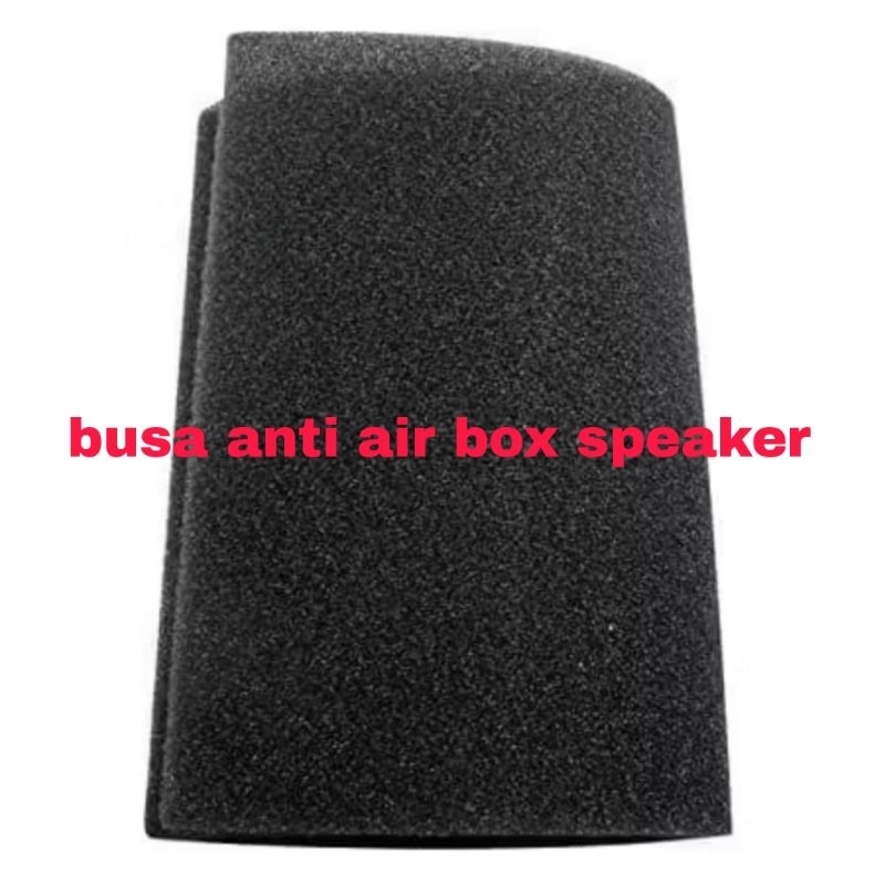 Jual Busa anti air box speaker 100x200 | Shopee Indonesia
