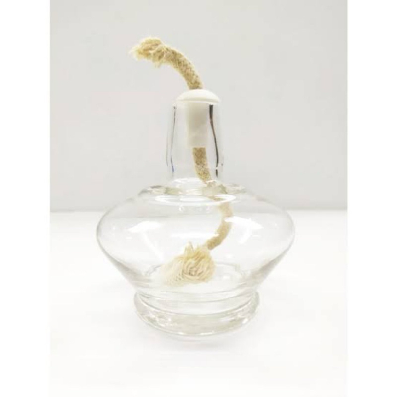 Jual Alcohol Lamp / Lampu spiritus kaca / bunsen spiritus 150ml ...
