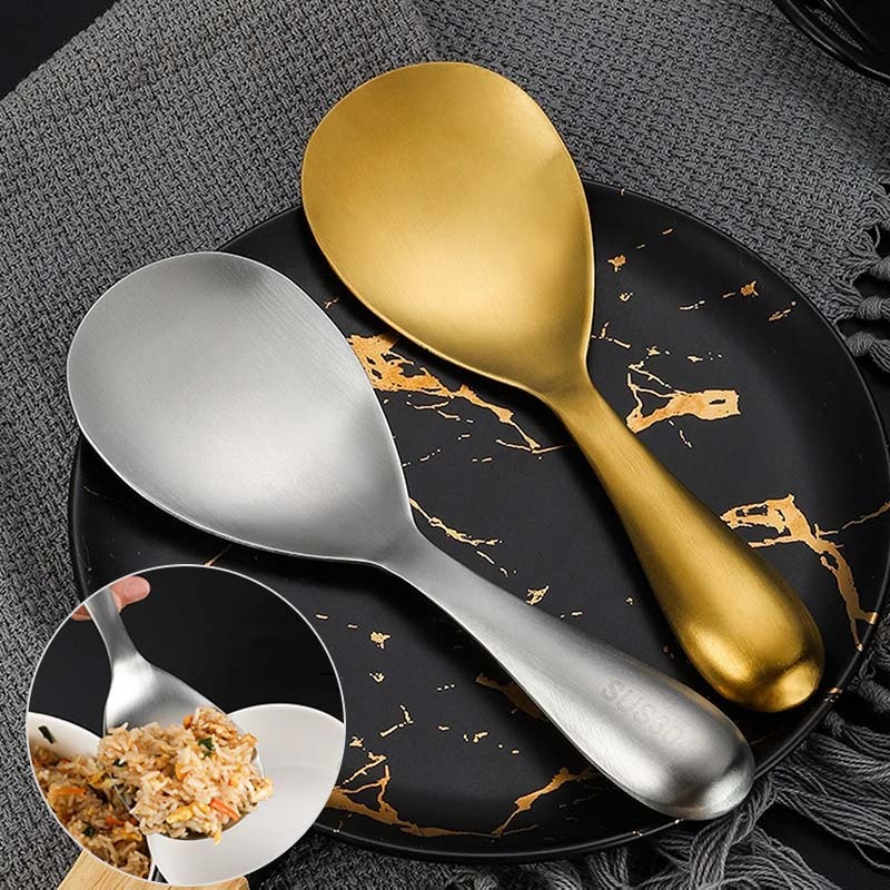 Jual Sendok Besar Stainless Sendok Kuah Stainless Tebal Sendok Nasi ...