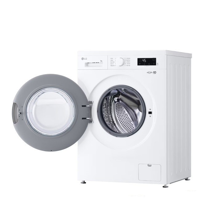 Jual Mesin Cuci LG FRONT LOADING 7 KG FB1207S6W | Shopee Indonesia