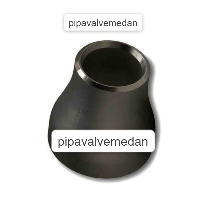 Jual Reducer eksentrik Besi (2 x 1-1/2), (2 x 1), (2 x 3/4) Sch 40 ...