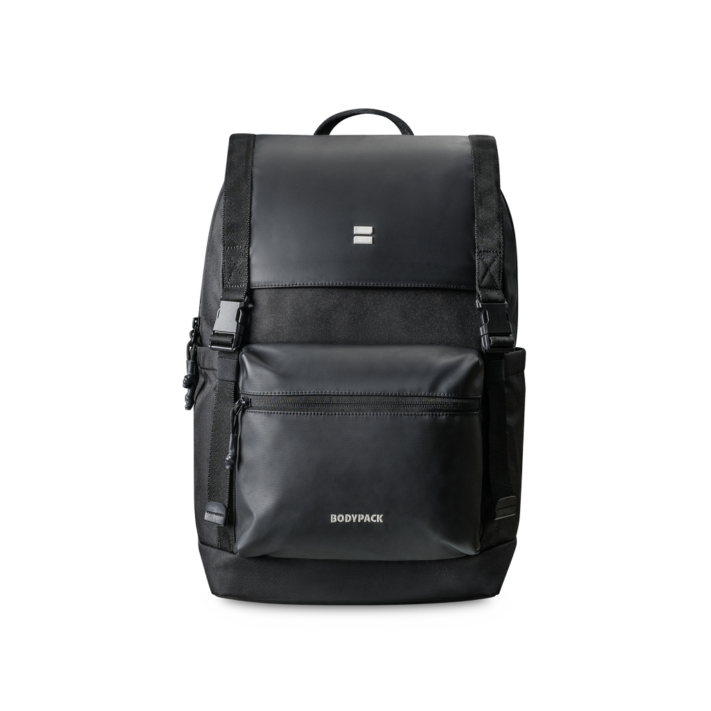 Jual Bodypack Copenhagen 2.0 Laptop Backpack 14 inch Tas Ransel Kerja ...