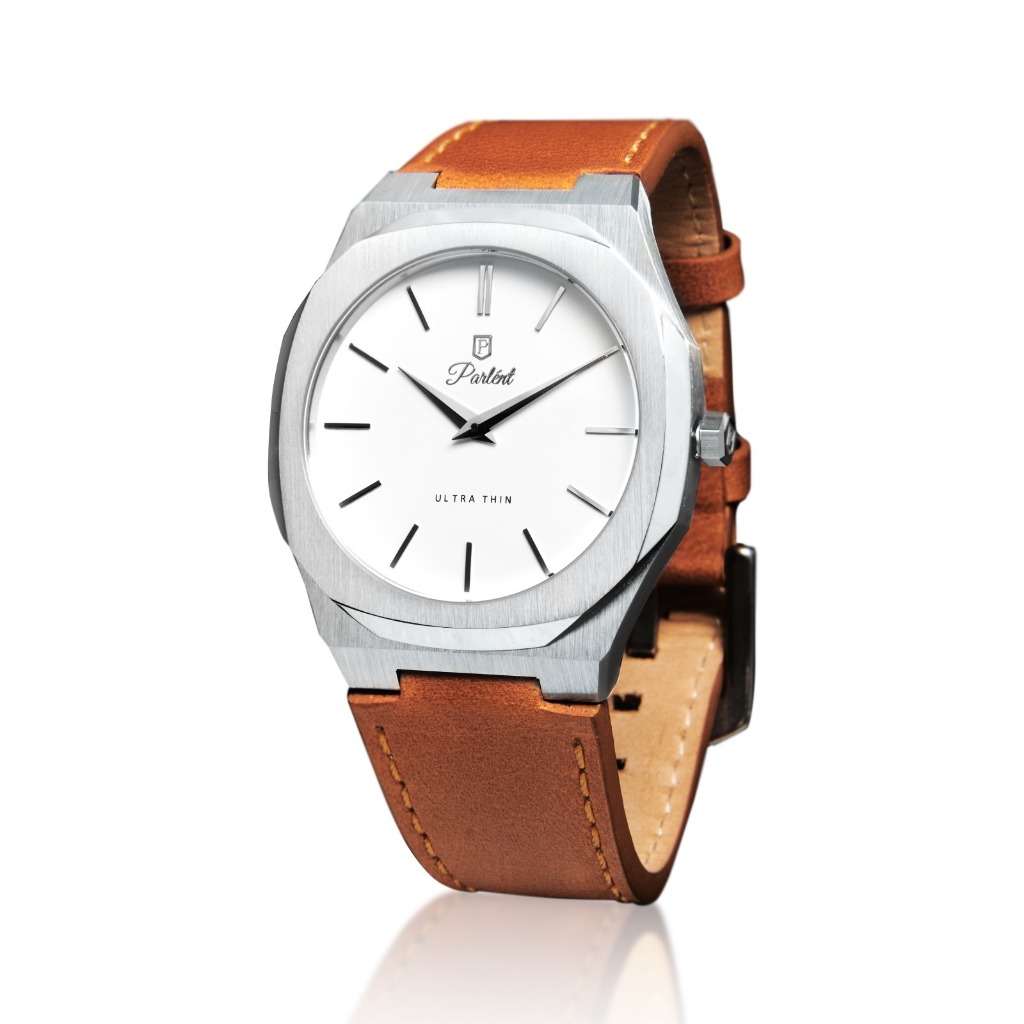 Jual Jam Tangan Pria Parlent Palladium Classic | Shopee Indonesia
