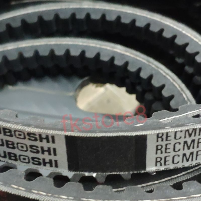 Jual V Belt Van Belt Mitsuboshi RECMF 6640 RECMF6640 Van belt A64 Gigi ...