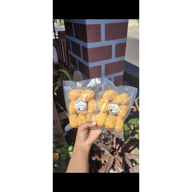 Jual Citul(Aci tulang)isi ayam suwir(8pcs) | Shopee Indonesia