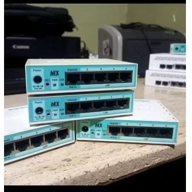 Jual Mikrotik RB750GR2 | Shopee Indonesia