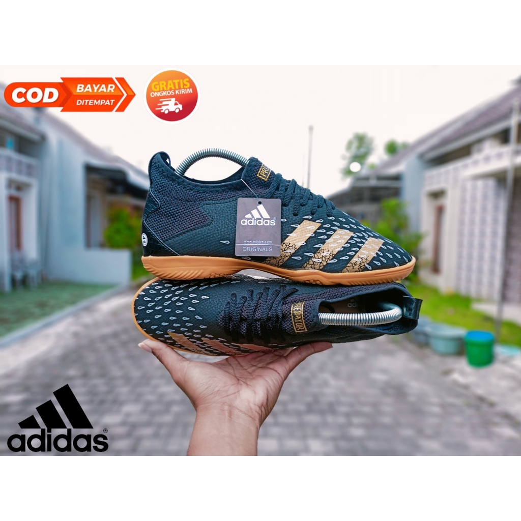 Jual SEPATU BOLA MINI SOCCER ADIDAS PREDATOR IN PRO TERBARU 2024 ...