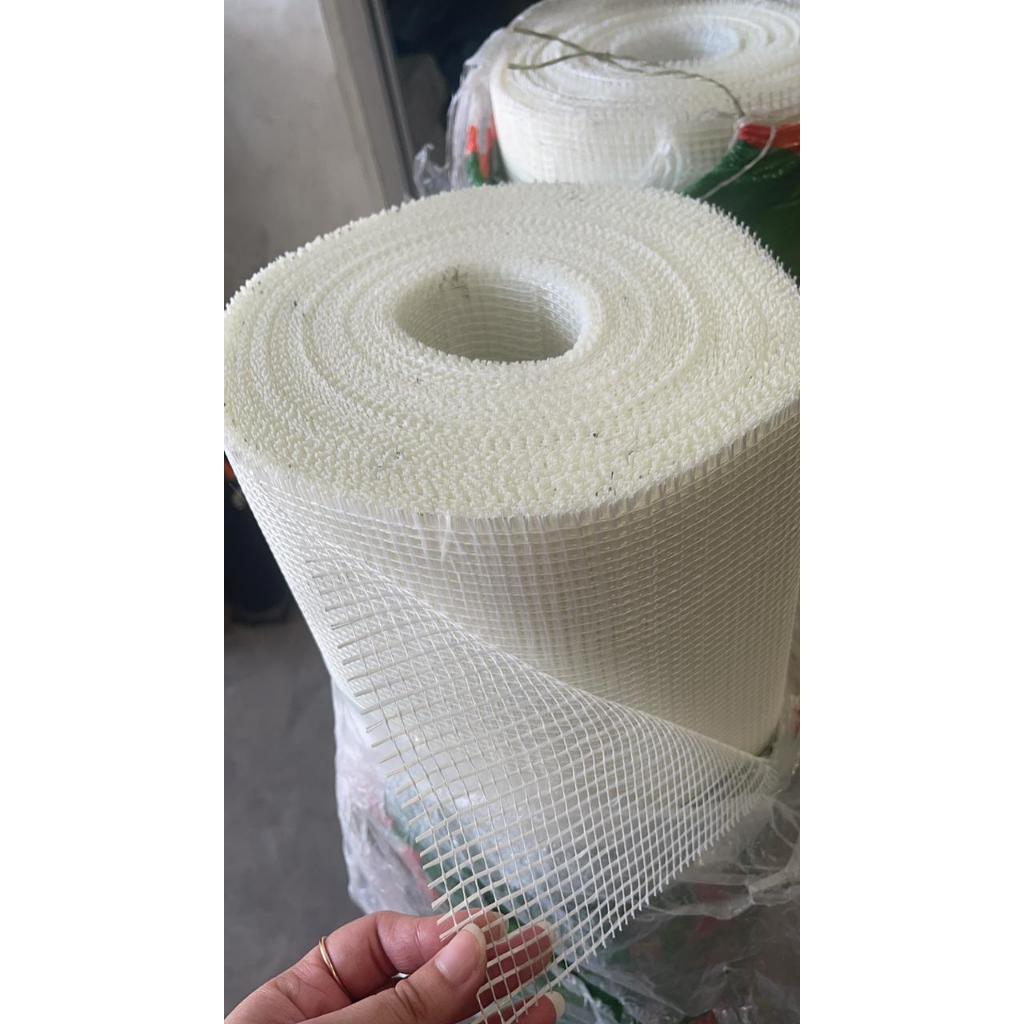 Jual Fiberglass mesh waterproofing / kawat fiberglass polyester / fiber ...