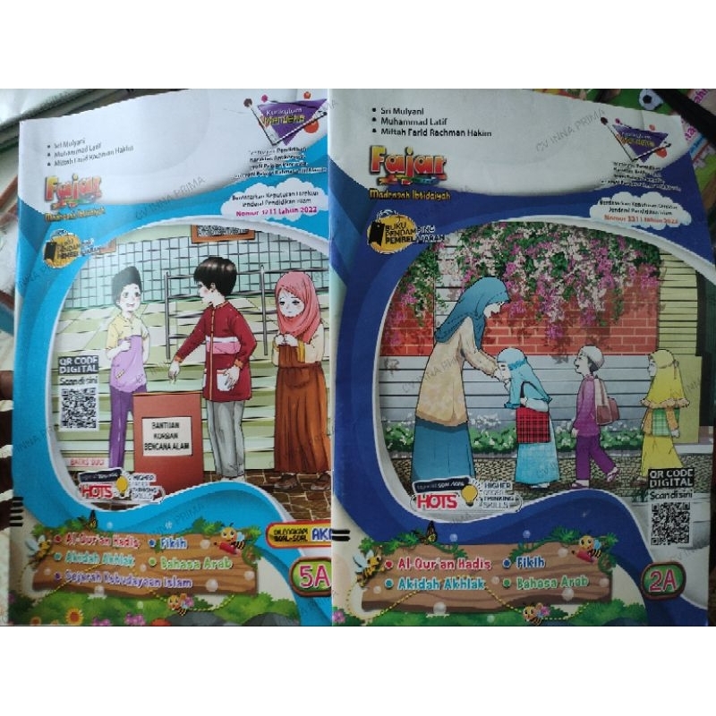Jual LKS ZAMRUD MI FAJAR KELAS 1,2,3,4,5,6 SEMESTER 1 TH 2024 | Shopee ...