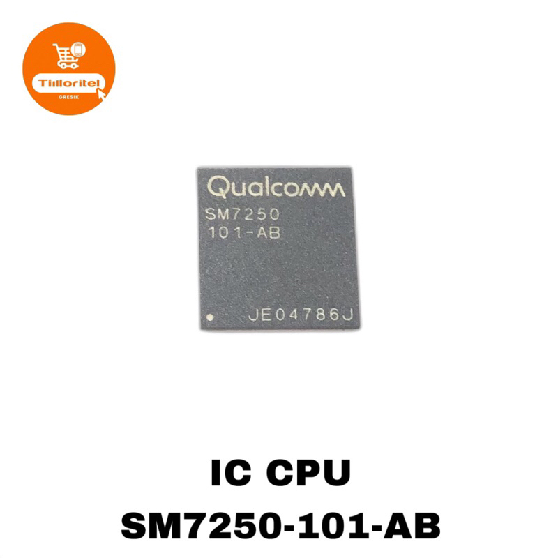 Jual SM7250-101-AB NEW IC CPU XIAOMI REDMI K30 (5G) | Shopee Indonesia