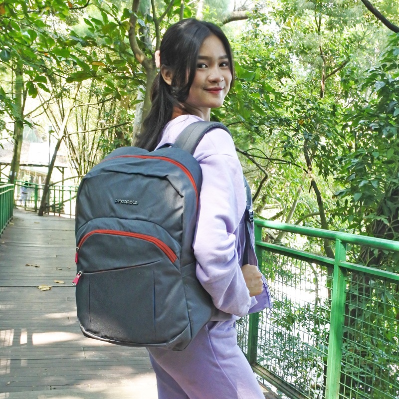 Jual Pineapple Venus 32166 Backpack | Shopee Indonesia