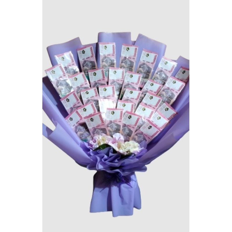 Jual Buket bunga 5 | Shopee Indonesia