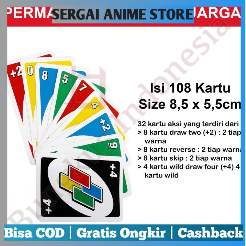 Jual Mainan Kartu Permainan Kartu Keluarga | Shopee Indonesia